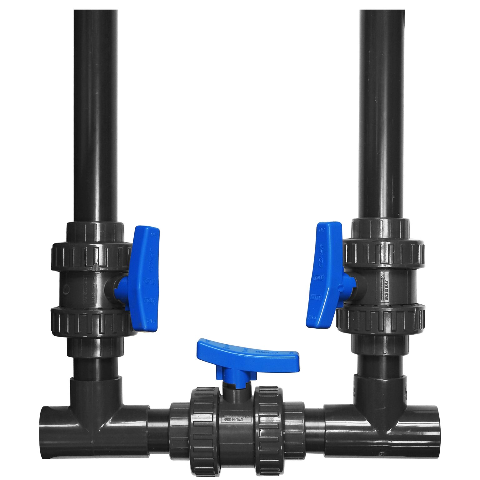 Heat Pump By Pass Valve Kit for 1.5 inch or 50mm Pool Pipe