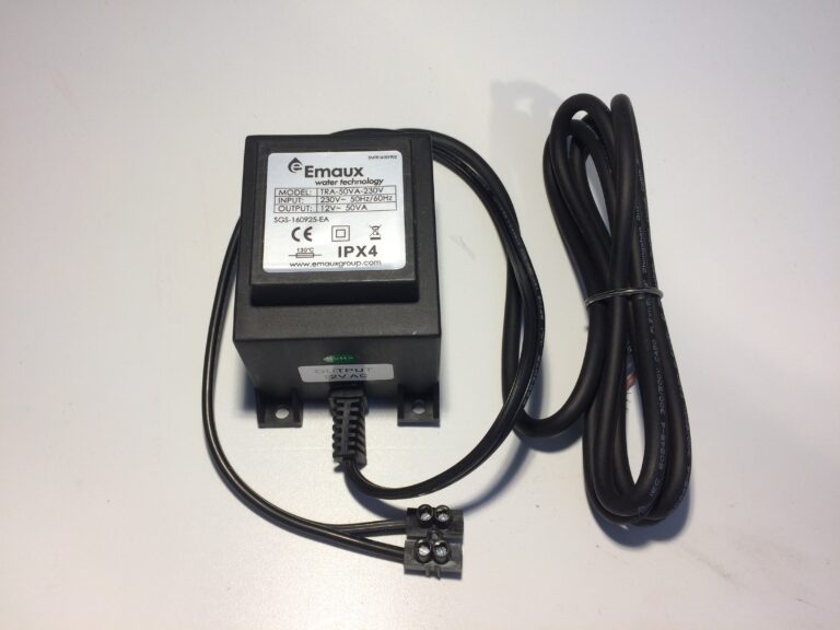 Pool Light Transformer for LED underwater lighting